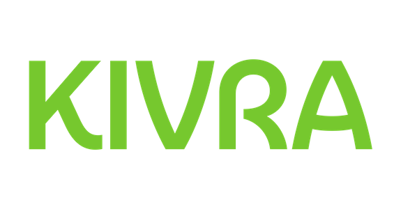Kivra logo 1920X1080 green