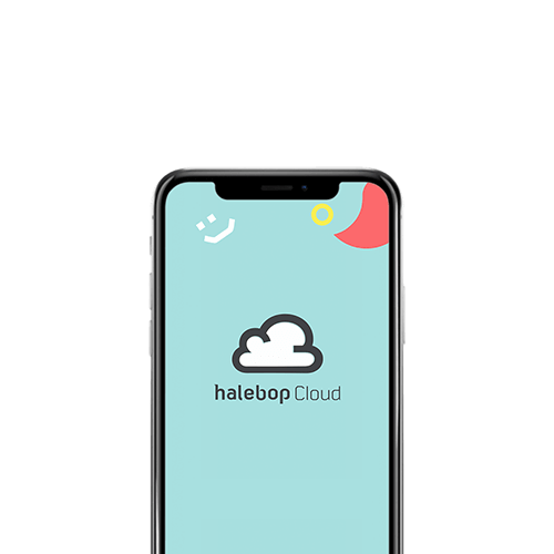 Halebop-cloud